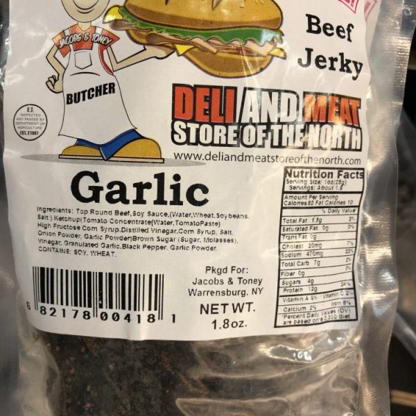 Jacobs & Toney Deli & Meat Store of the North Photo Gallery