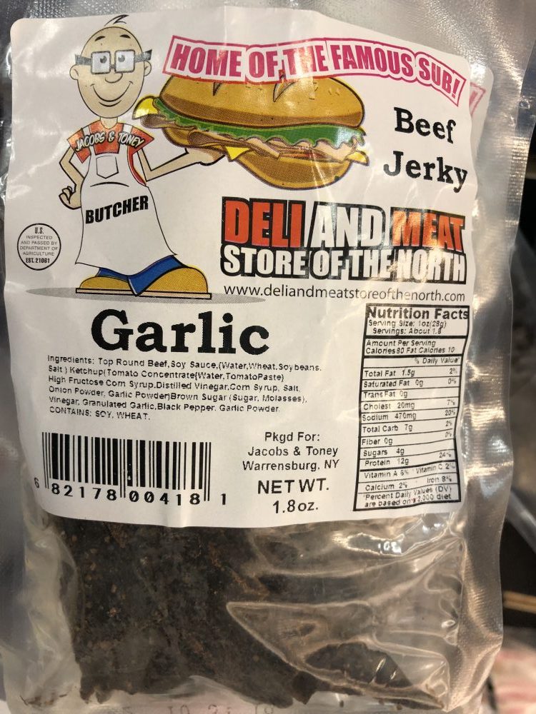 Jacobs & Toney Deli & Meat Store of the North Photo Gallery