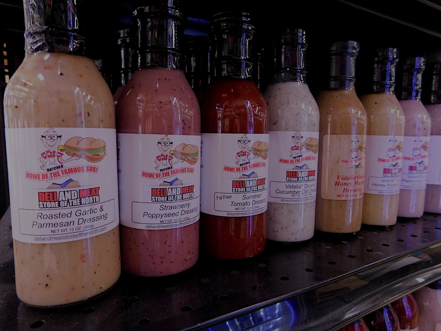 Jacobs & Toney Deli and Meat Store of the North in Warrensburg, NY