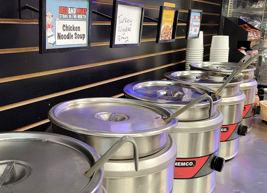 Jacobs & Toney Deli & Meat Store of the North Photo Gallery